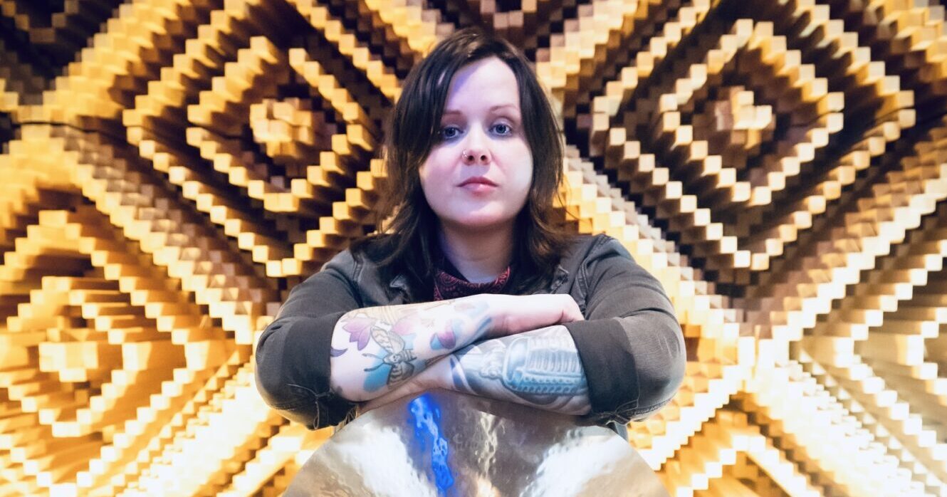 Jen Foster - SABIAN Cymbals