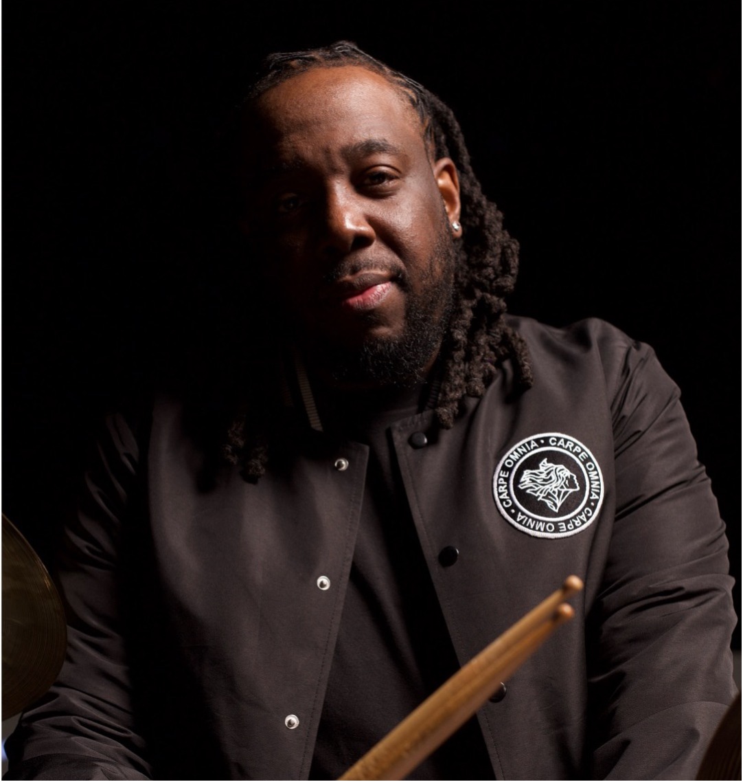 Quinton J. Robinson - SABIAN Cymbals