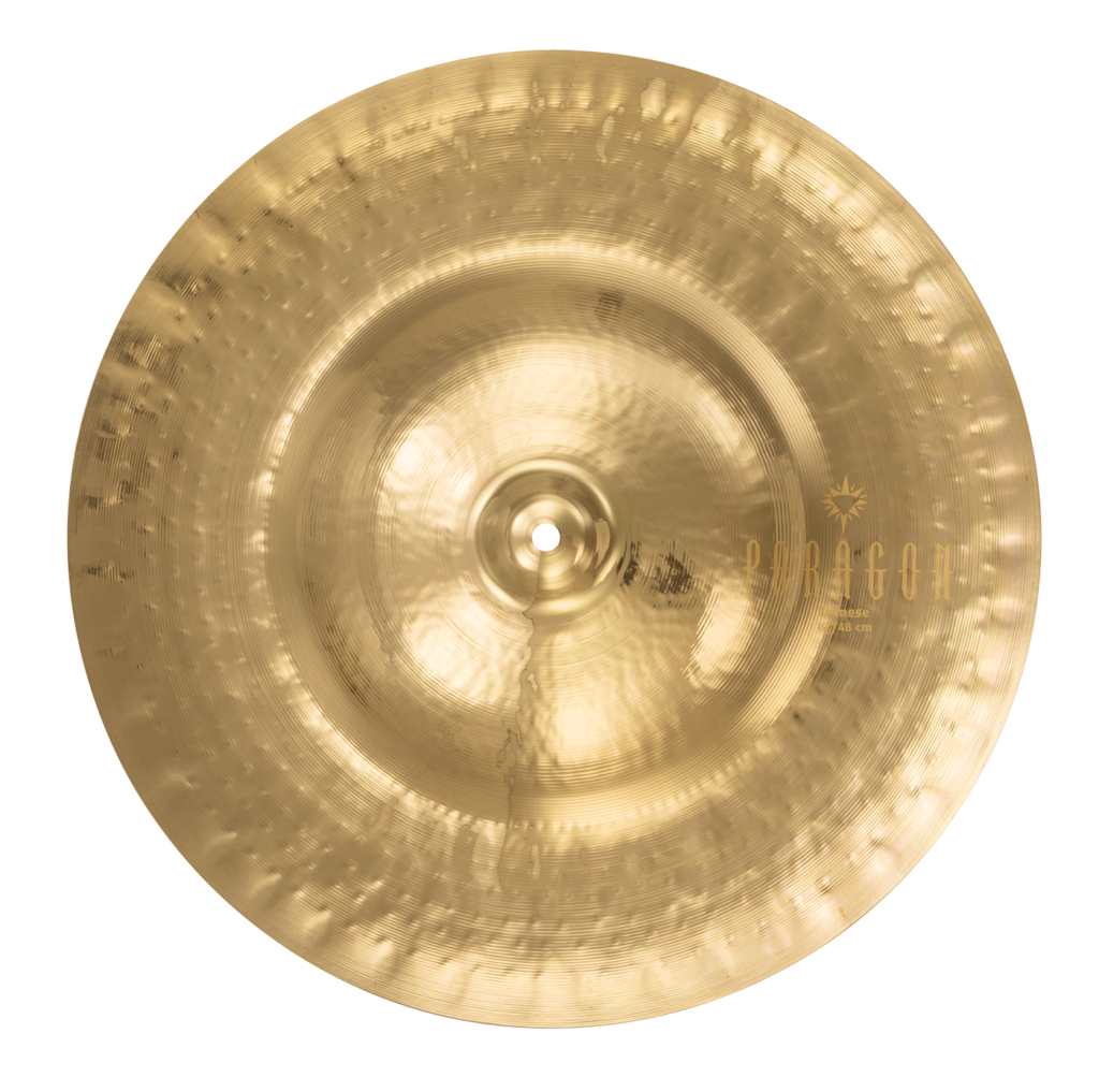 19" Paragon Chinese Brilliant - NP1916B - SABIAN Cymbals