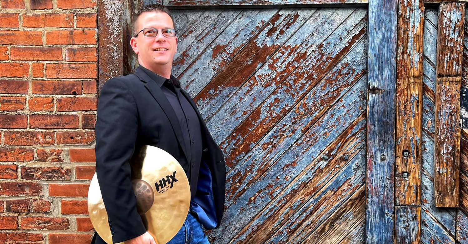 Neil Flannigan - SABIAN Cymbals