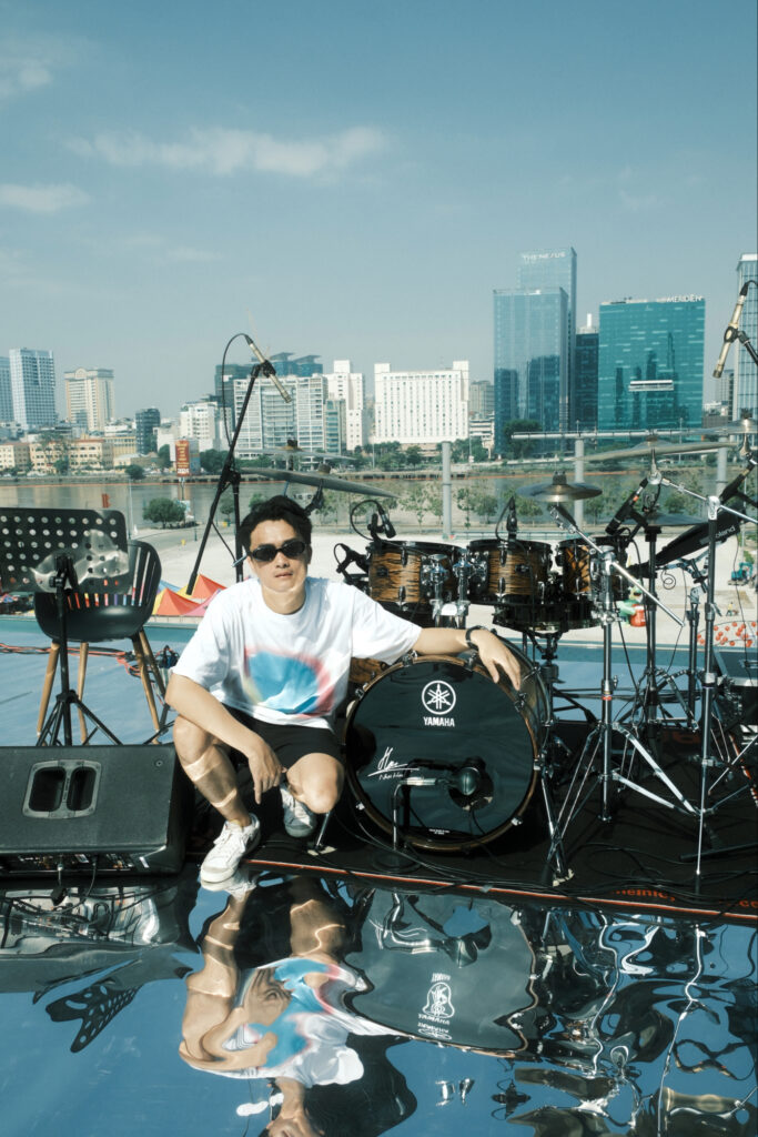 Nhat Hao - SABIAN Cymbals