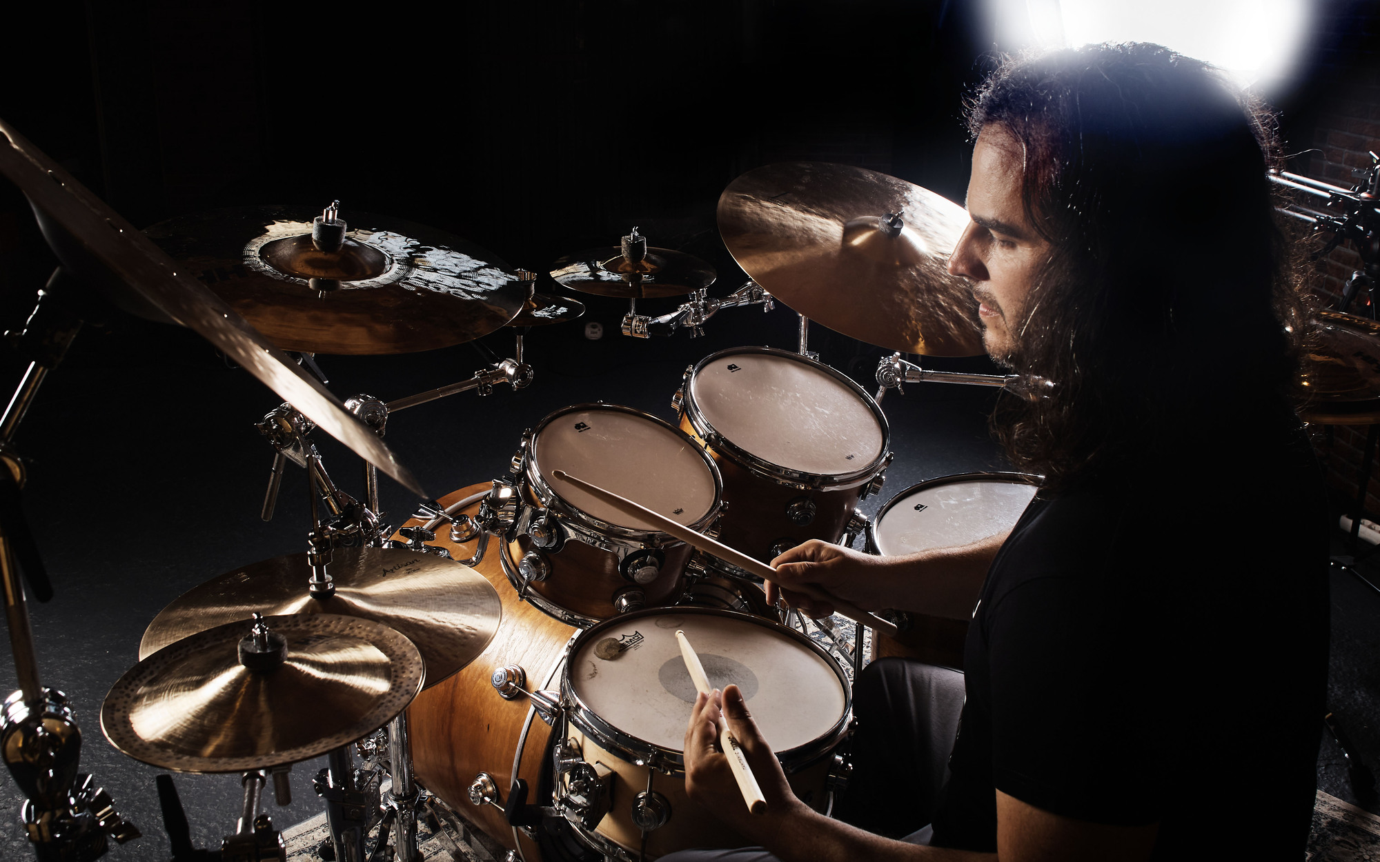 Chus Gancedo - SABIAN Cymbals