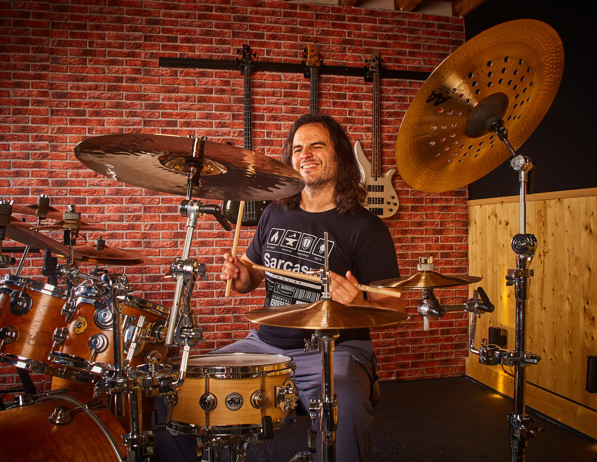 Chus Gancedo - SABIAN Cymbals