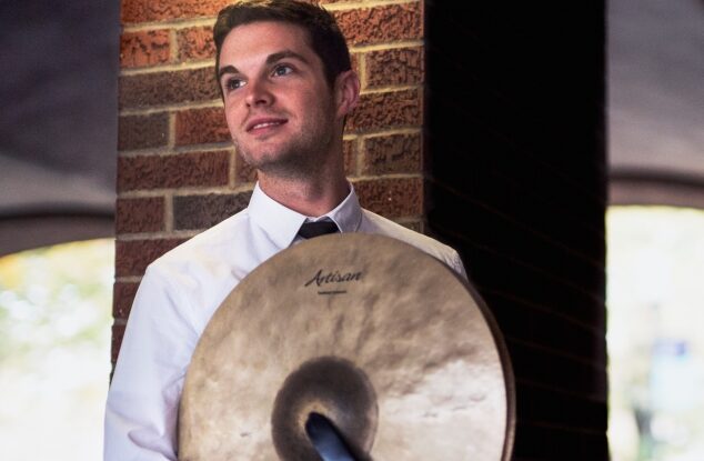 Cameron Leach - SABIAN Cymbals