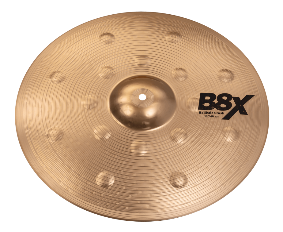 B8X Archives SABIAN Cymbals