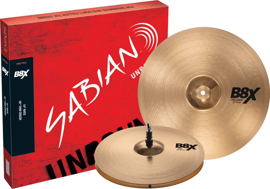B8X Archives SABIAN Cymbals